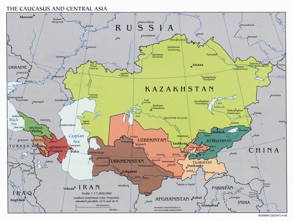 EIB opens regional representation in Tashkent to strengthen its ...